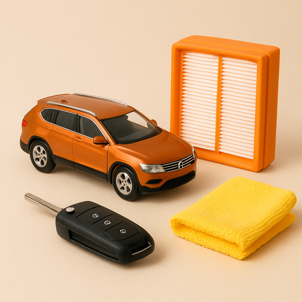 مستلزمات سيارات – Ezzy Store